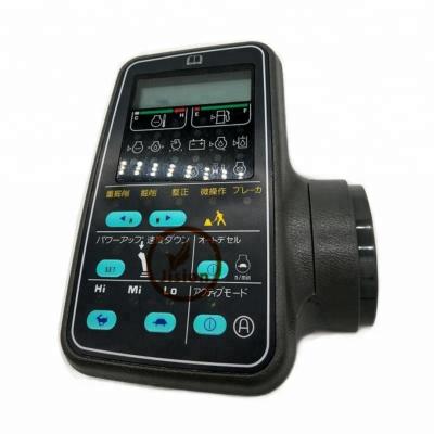 China Jision Excavator Monitor Display Panel for PC200-6 PC210-6 7834-76-3002 7834-77-3000 for sale