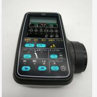 China Jision Excavator Monitor Display Panel for PC200-6 PC210-6 7834-76-3002 7834-77-3000 for sale