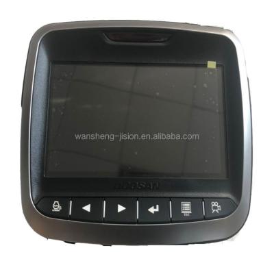 China Jision DX150 Excavator Monitor Display Panel Gauge 300426-00175 High Quality 100% New for sale
