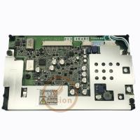 China Jision Original E320D EXCAVATOR MONITOR LCD SCREEN PANEL for sale