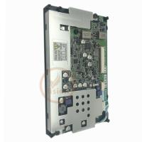 China Jision Original E320D EXCAVATOR MONITOR LCD SCREEN PANEL for sale