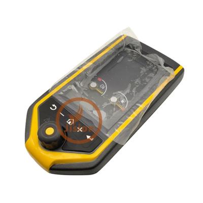 China JISION JS130LC Excavator Monitor Display Panel 333-k2440 6 Month Warranty for sale