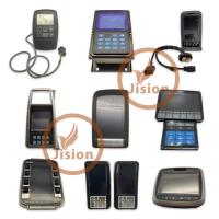 China JISION Excavator LCD Monitor Display Screen Control Instrument Panel 6 Month Warranty All Models for sale