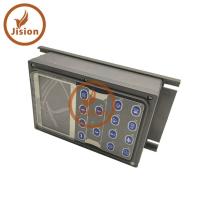 China SC210 SC130 SC360 Excavator Monitor Display Panel Gauge Cluster 100% New ISO9001 for sale