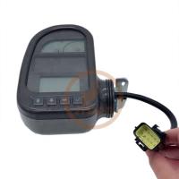 China Jision EC210B EC460B Excavator Monitor Display Panel 14390065 VOE14390065 New 1 Piece for sale
