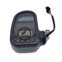 China Jision EC210B EC460B Excavator Monitor Display Panel 14390065 VOE14390065 New 1 Piece for sale