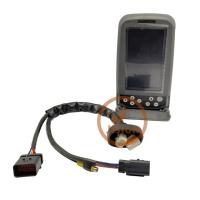 China Jision 320D Excavator Monitor Display Screen 386-3457 327-7482 260-2193 319-4353 for sale