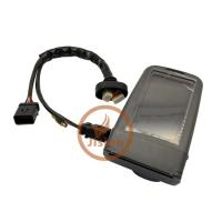 China Jision 320D Excavator Monitor Display Screen 386-3457 327-7482 260-2193 319-4353 for sale