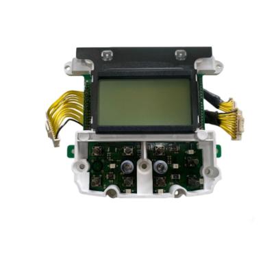 China JISION E165 E195 E215 E235 Excavator Monitor LCD Display 100% New ISO9001 for sale