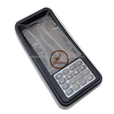 China YN59S00039 Monitor Display Panel Compatible with SK210-10 SK200-10 Excavator 100% New ISO9001 for sale