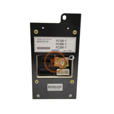 China 7835-12-1014 Monitor Display Panel Compatible with PC200-7 PC200LC-7 PC300-7 Excavator 100% New for sale