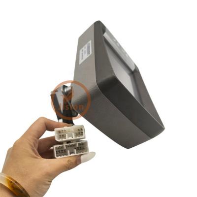 China VOE14640102 Monitor Display Panel for EC210D EC240D Excavator 100% New ISO9001 for sale