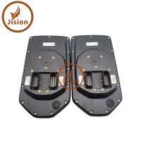 China JISION 334/K0853 Monitor Display Panel for JS115 Excavator Repair 100% New for sale