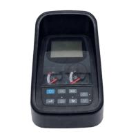 China Excavator Monitor Cluster Gauge Assy YN59S00021F1 F2 F3 for SK200-8 SK210-8 SK250-8 for sale
