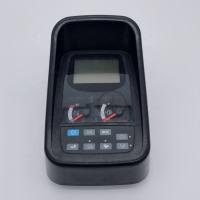 China Excavator Monitor Cluster Gauge Assy YN59S00021F1 F2 F3 for SK200-8 SK210-8 SK250-8 for sale