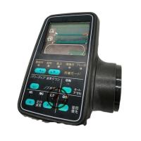 China Jision Excavator Monitor Display Panel PC200-6 PC210-6 7834-70-6102 6 Month Warranty for sale