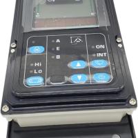China JISIONN Monitor Display Panel for Komatsu PC200-7 PC300-7 PC400-7 Excavator 3-Year Warranty for sale