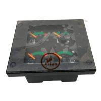 China JISION Motor Grader Monitor Display Panel 381-3653 for 160K 140K 120K 12K Models for sale