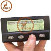 China JISION 308-3869 20R-5039 Monitor Display Panel for Excavator Compatible 772G 775F 777D for sale