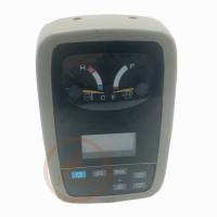 China JISION SK135 SK135SR Excavator Gauge Monitor Display Panel YV59S00004F1 6 Month Warranty for sale