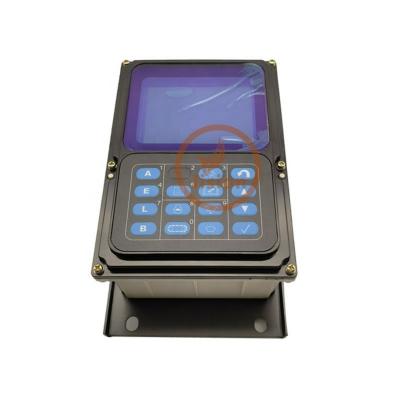 China JISION 7835-12-1012 7835-12-1014 Excavator Monitor Display for PC200-7 PC300-7 PC360-7 PC400-7 100% New for sale