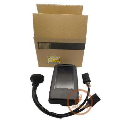 China Jision New E330D Excavator Monitor Display Panel 260-2193 Screen Cluster for sale