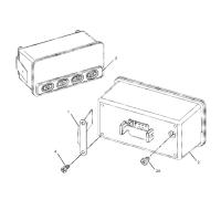 China 239-5025 20R-4411 Monitor Control GP Compatible with D10R D7R II D6K Excavator 100% New for sale