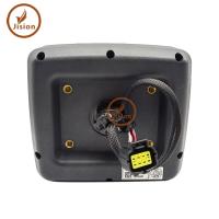 China Hyundai R140LC-9A R220-9S Monitor Cluster Gauge Panel 21Q6-33400 21Q6-33401 Excavator Parts for sale
