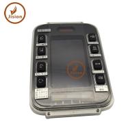 China Excavator Parts for Carter E312B/320B/325B/330B LCD Dashboard Display Assembly for sale