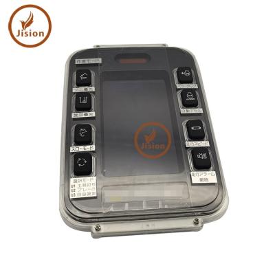 China Excavator Parts for Carter E312B/320B/325B/330B LCD Dashboard Display Assembly for sale