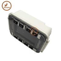 China Excavator Parts for Carter E312B/320B/325B/330B LCD Dashboard Display Assembly for sale