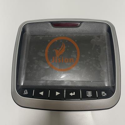 China Excavator Monitor Display Panel 300426-00196A 300426-00175 Compatible with DX140-9C DX300 for sale