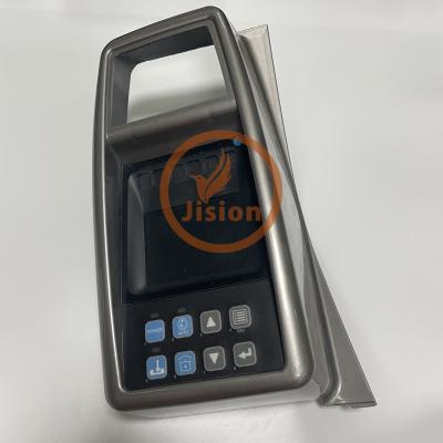 China Doosan Excavator Display Monitor LCD Instrument Panel 300426-00012 539-00076 for DX140 DX180 DX225 for sale