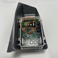 China Doosan Excavator Display Monitor LCD Instrument Panel 300426-00012 539-00076 for DX140 DX180 DX225 for sale