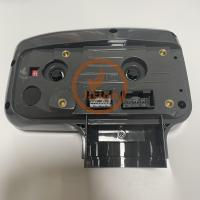 China Excavator Monitor Display Panel Gauge Cluster 7834773002 for PC120-6 PC130-6 PC200-6 6D102 Aftermarket for sale