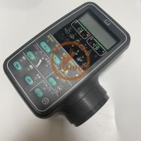 China Excavator Monitor Display Panel Gauge Cluster 7834773002 for PC120-6 PC130-6 PC200-6 6D102 Aftermarket for sale