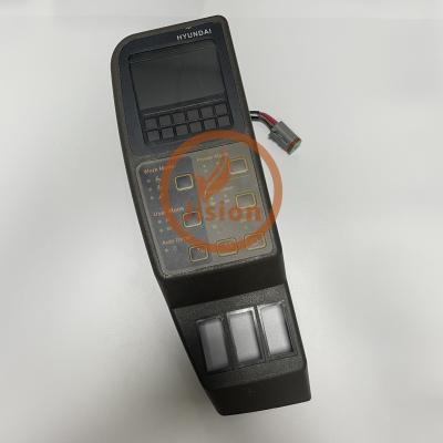 China 21N8-30015 Monitor Gauge Display Panel for R210-7 R210LC-7 R215-7 R225-7 Excavators for sale