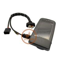 China New 320D Excavator Display Monitor 3863457 Motor Assembly for E320D E320DL Construction Parts for sale