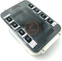 China Excavator LCD Monitor Panel 151-9385 106-0172 for E320B 325BL 330BL High Quality for sale