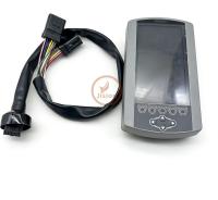 China 309-5711 ELIC E320D2 503-8026 E320E Excavator Monitor Panel 366-8786 386-3448 for sale