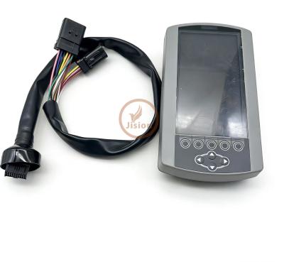 China 309-5711 ELIC E320D2 503-8026 E320E Excavator Monitor Panel 366-8786 386-3448 for sale