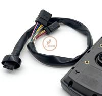China 309-5711 ELIC E320D2 503-8026 E320E Excavator Monitor Panel 366-8786 386-3448 for sale