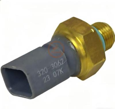 China 320-3062 Pressure Sensor for E320GC E320D2GC E312D E320E Excavator 3203062 for sale