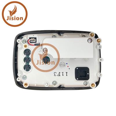 China Display Monitor YN59S00011F3 for 220 New E215 SK135 SK135SR SK330L Excavator for sale