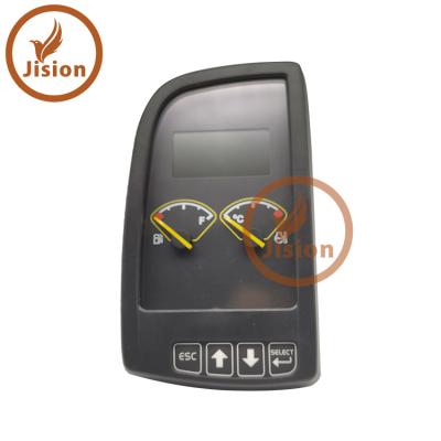 China 15197146 Monitor for EC75 EC80 EW55 Construction Machinery Excavator Display 100% New for sale