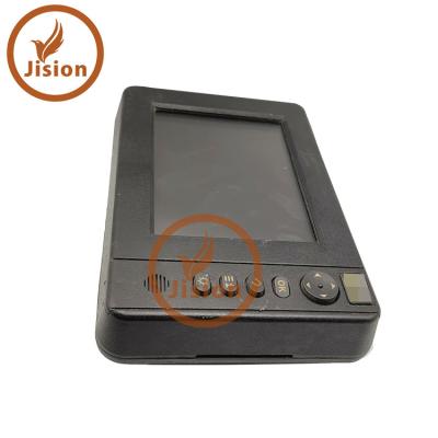 China Excavator Monitor 20R-4425 Display Panel for 725C 100% New High Quality for sale