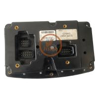 China Monitor Display Gauge Panel 464-9981 20R-8755 for Caterpillar D4 D6K D8R D5R2 D6N D8T Tractor for sale