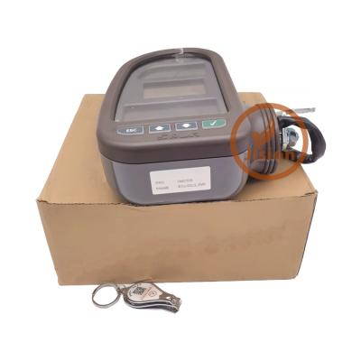 China SDLG6210E SDLG6225E Excavator Display Instrument Monitor Panel 14401539 100% New for sale