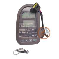 China SDLG6210E SDLG6225E Excavator Display Instrument Monitor Panel 14401539 100% New for sale