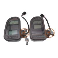 China SDLG6210E SDLG6225E Excavator Display Instrument Monitor Panel 14401539 100% New for sale